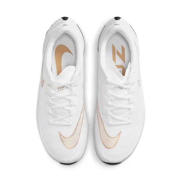 Nike Zoom Rival Fly 3 Sneakers - White/gold