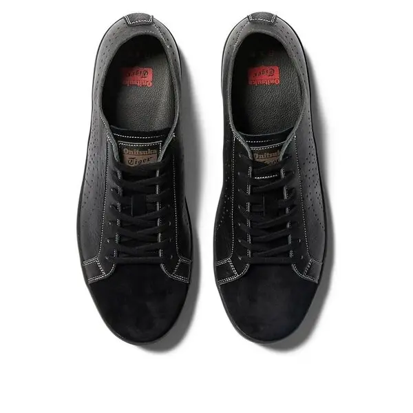 Onitsuka Tiger Nippon Made Fabre Deluxe Lo Cl Sneakers - Black