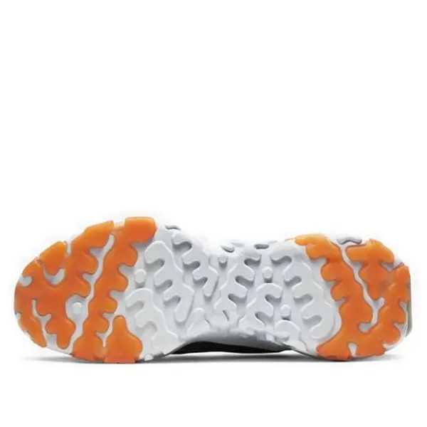 Nike React Vision Sneakers - Black/orange