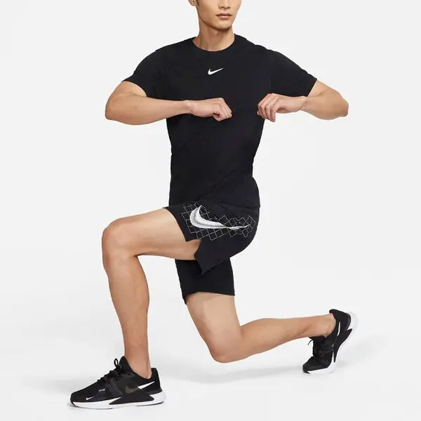 Nike Dri-fit Training T-shirt - Black