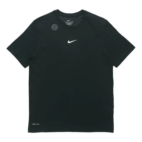 Nike Dri-fit Training T-shirt - Black