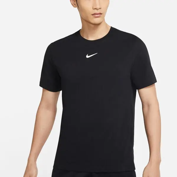 Nike Dri-fit Training T-shirt - Black