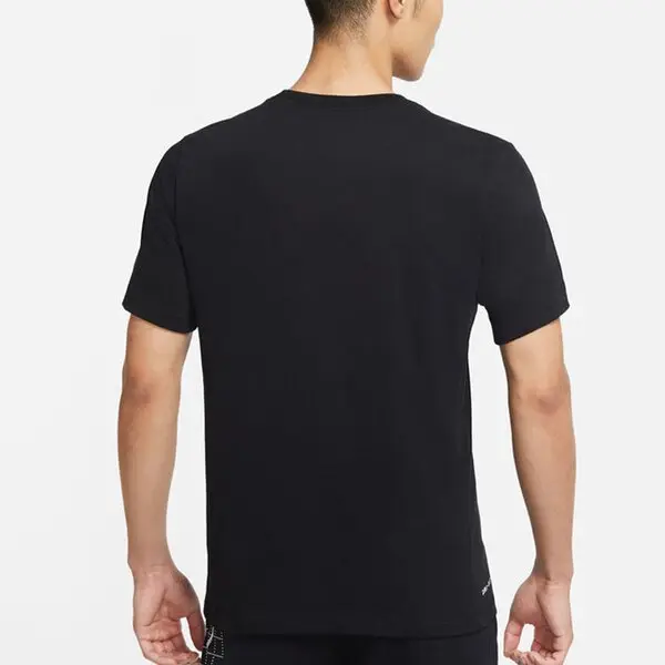 Nike Dri-fit Training T-shirt - Black
