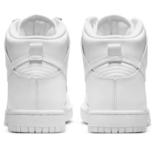 Nike Dunk High Se "pearl - White