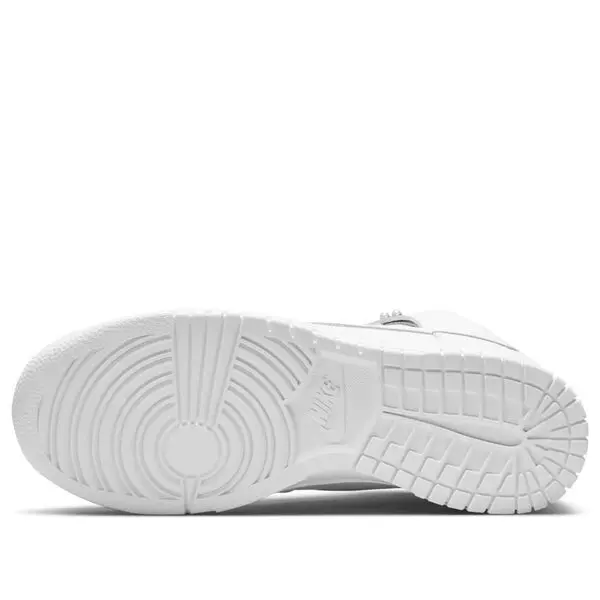 Nike Dunk High Se "pearl - White