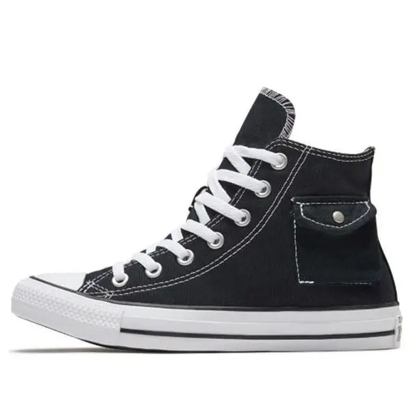CONVERSE Chuck Taylor All Star Pocket High Top Sneakers