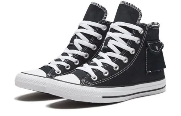 CONVERSE Chuck Taylor All Star Pocket High Top Sneakers