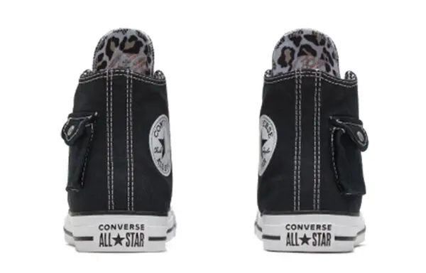 CONVERSE Chuck Taylor All Star Pocket High Top Sneakers