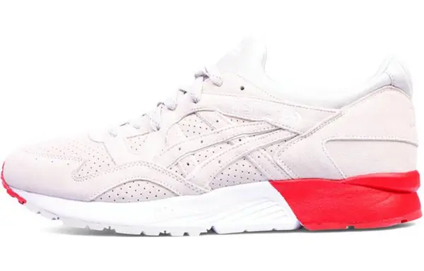 Asics Concepts X Gel Lyte 5 '8-ball - Gray/white/red