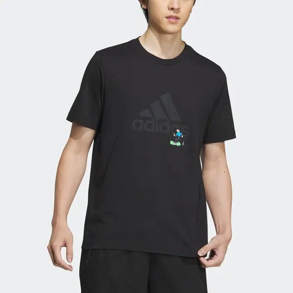 Adidas Graphic Logo T-shirts