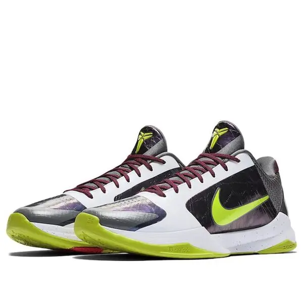 Nike Zoom Kobe Protro "chaos" Low Top Sneakers