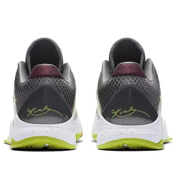 Nike Zoom Kobe Protro "chaos" Low Top Sneakers