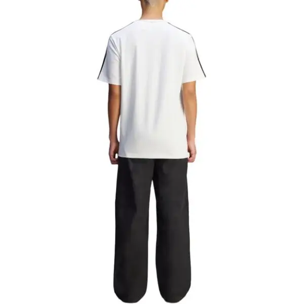 Adidas X Bape T-shirt Asia Sizing 'white
