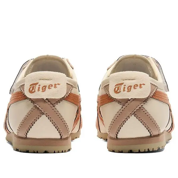 Onitsuka Tiger Mexico 66 Sneakers - Birch/rust-orange