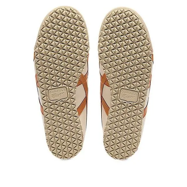Onitsuka Tiger Mexico 66 Sneakers - Birch/rust-orange