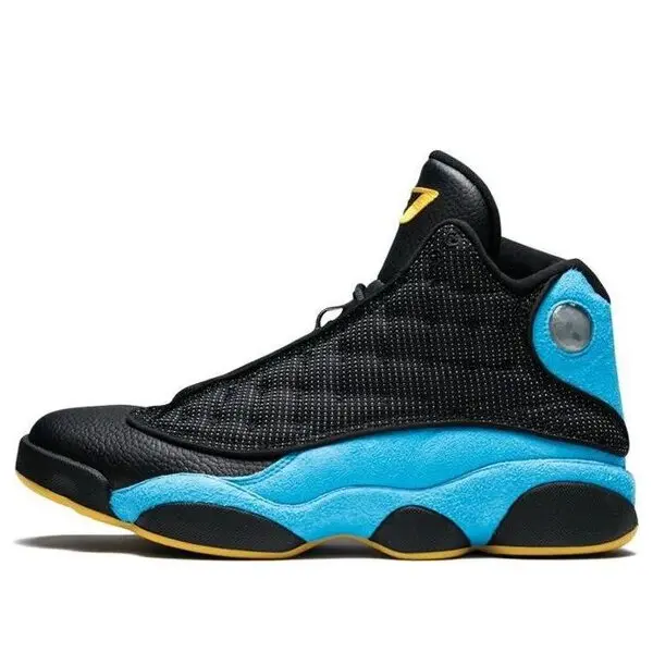 JORDAN Retro Cp3 Away Sneakers - Black