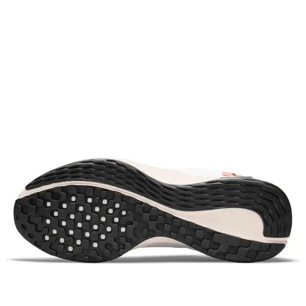 Nike Renew Serenity Run Sneakers - White/red