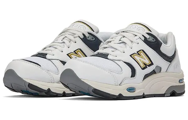 NEW BALANCE 1700 Cm1700we Sneakers - White Eclipse/raincloud