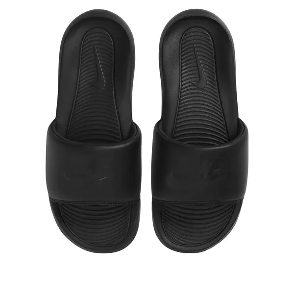 Nike Victori One "triple " Slide - Black