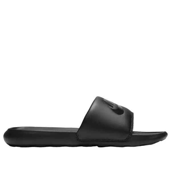 Nike Victori One "triple " Slide - Black