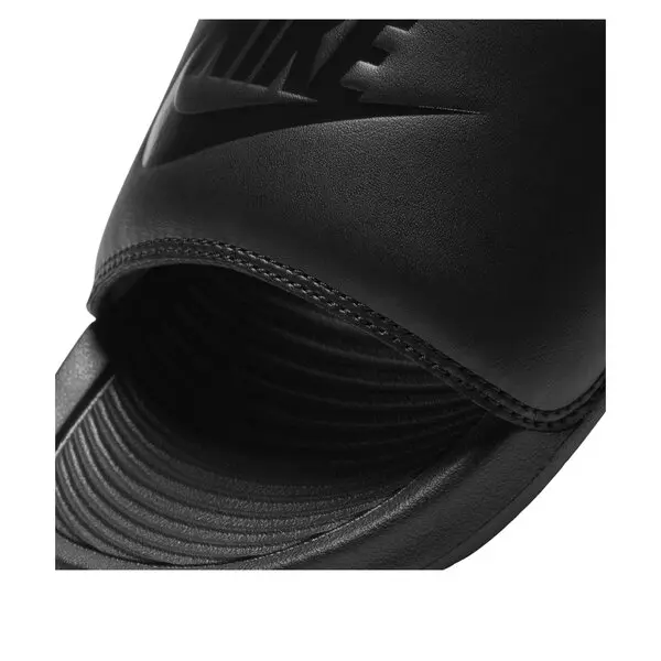 Nike Victori One "triple " Slide - Black