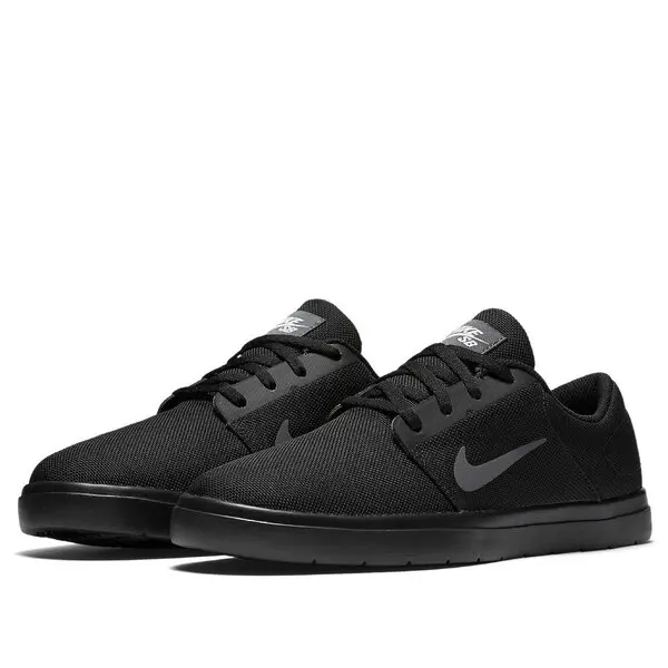 Nike Portmore Ultralight Sneakers - Black