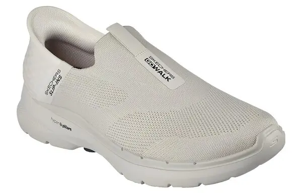 Sketchers Slip-ins Go Walk 6 Athletic Sneakers