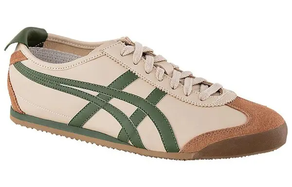 Onitsuka Tiger Mexico 66 Low Top Sneakers