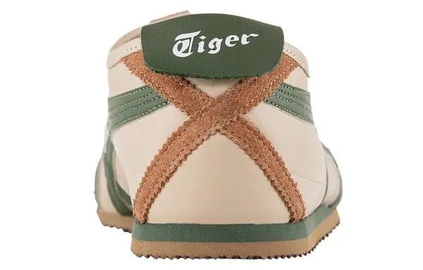 Onitsuka Tiger Mexico 66 Low Top Sneakers