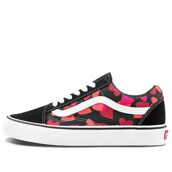 VANS Old Skool 'valentines Hearts - Red
