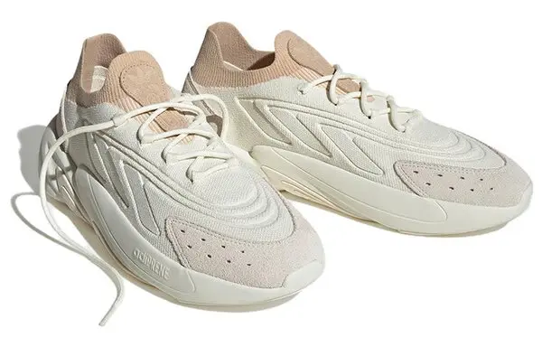 Adidas Ozelia Sneakers - White/tan