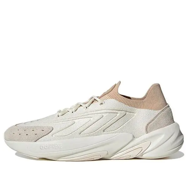 Adidas Ozelia Sneakers - White/tan