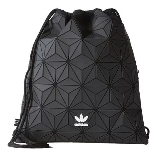 Adidas 3d Gym Sack - Black