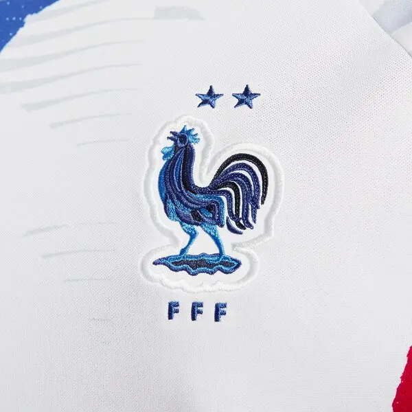 Nike France National Football Team Training Jersey