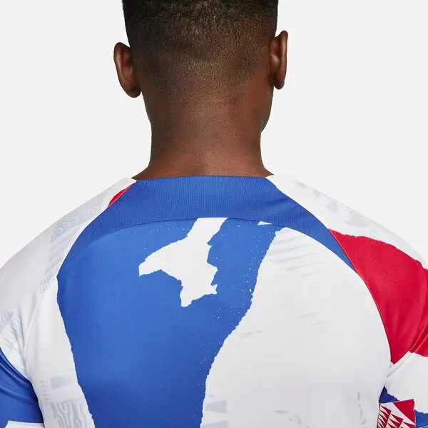 Nike France National Football Team Training Jersey
