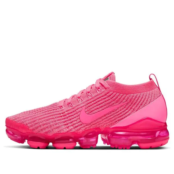 Nike Vapormax Flyknit 3 Sneakers - Pink