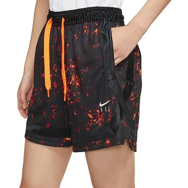 Nike As W Nk Fly Seasonal Crossover Athletic Shorts