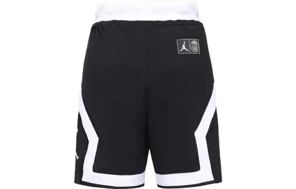 JORDAN Psg Colorblock Mesh Shorts