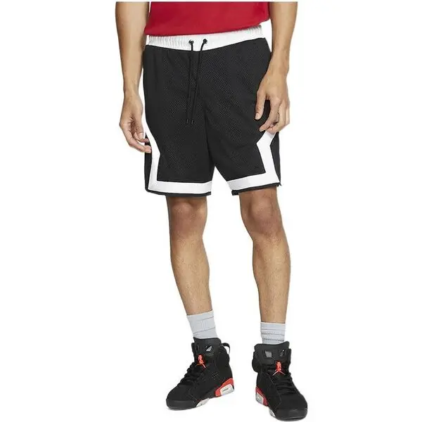 JORDAN Psg Colorblock Mesh Shorts