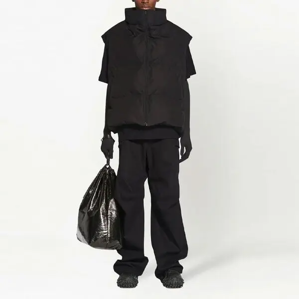 Balenciaga Swing Puffer Gilet