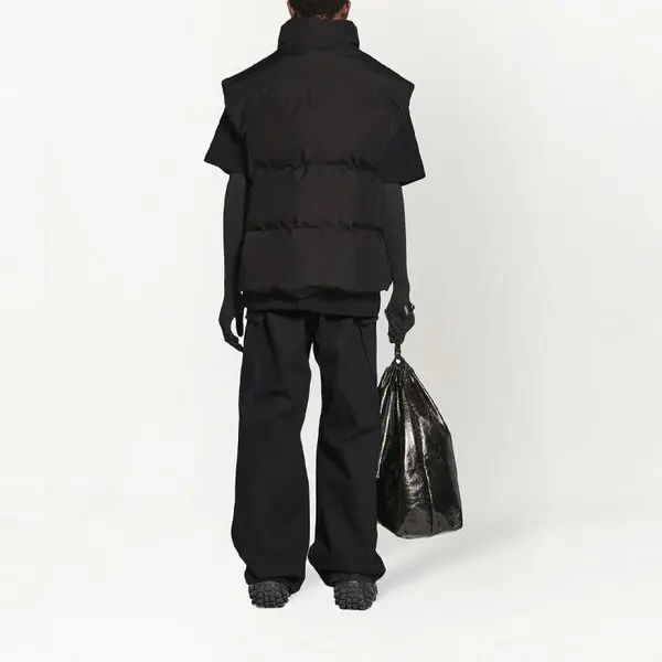 Balenciaga Swing Puffer Gilet