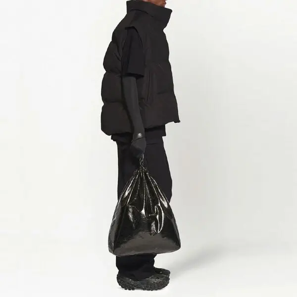 Balenciaga Swing Puffer Gilet