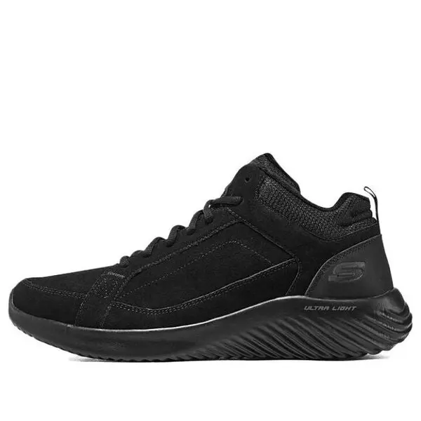 Sketchers Footcourt Sneakers - Black