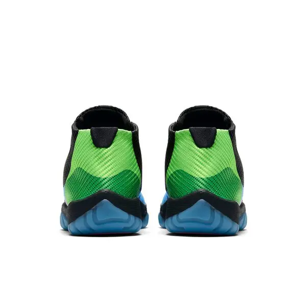JORDAN Air Future Quai 54 Sneakers - Black