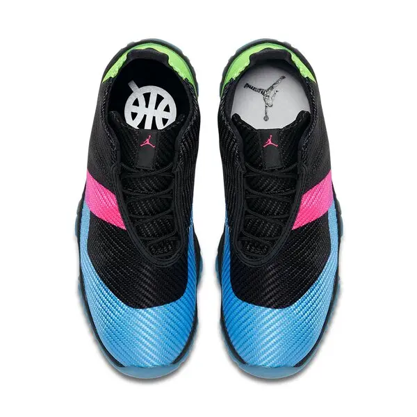 JORDAN Air Future Quai 54 Sneakers