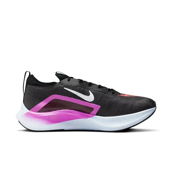 Nike Zoom Fly 4 Sneakers - Black/anthracite/hyper Violet