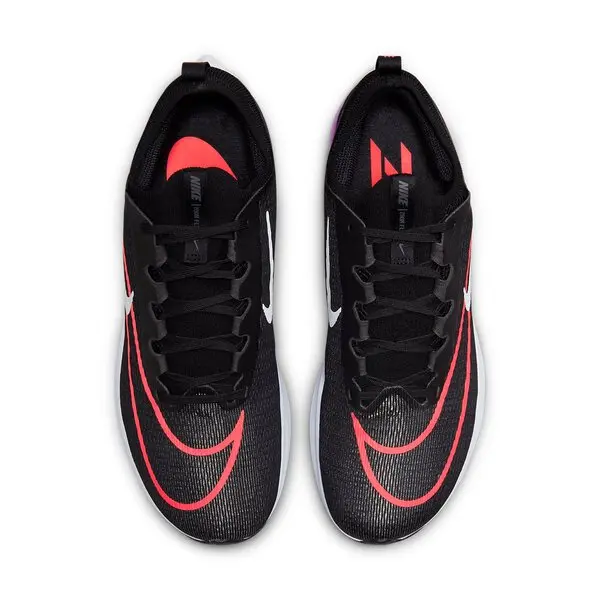 Nike Zoom Fly 4 Sneakers - Black/anthracite/hyper Violet
