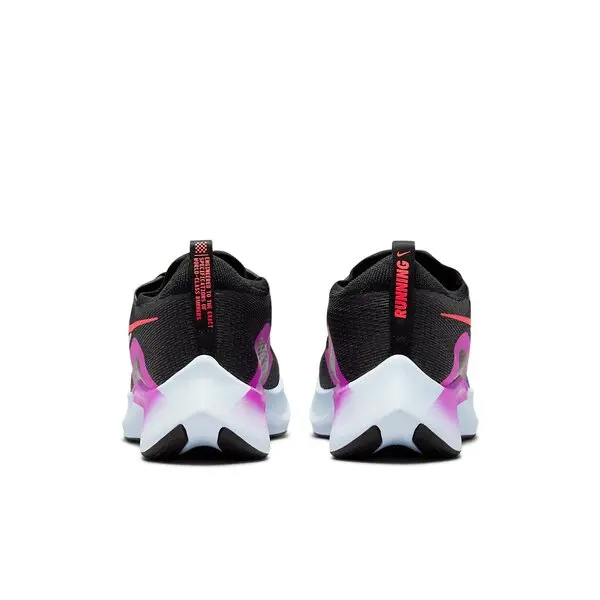 Nike Zoom Fly 4 Sneakers - Black/anthracite/hyper Violet