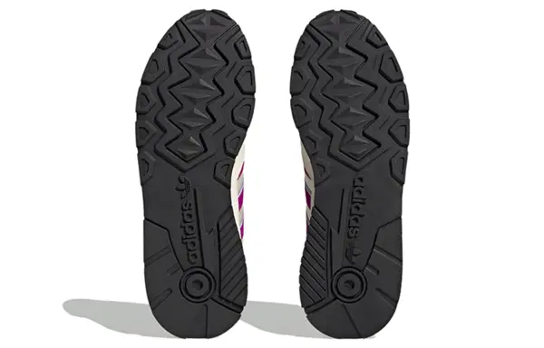 Adidas Originals Treziod 2 Shoes - Core White/fuchsia/clear Sky
