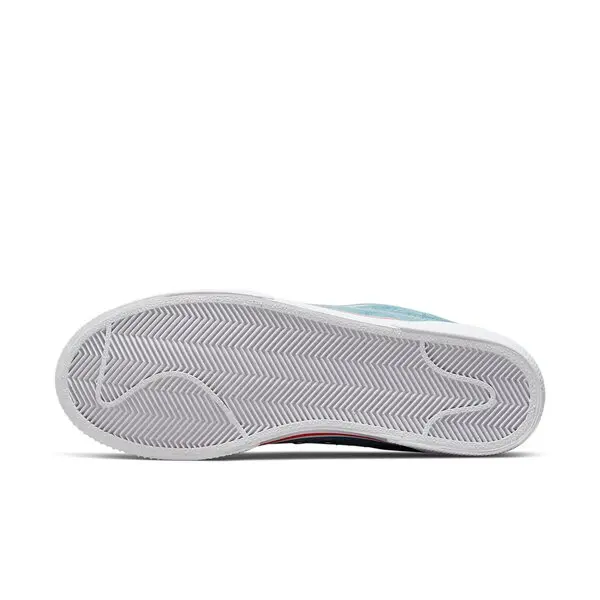 Nike Gts 97 "denimlow Top" Sneakers - Blue